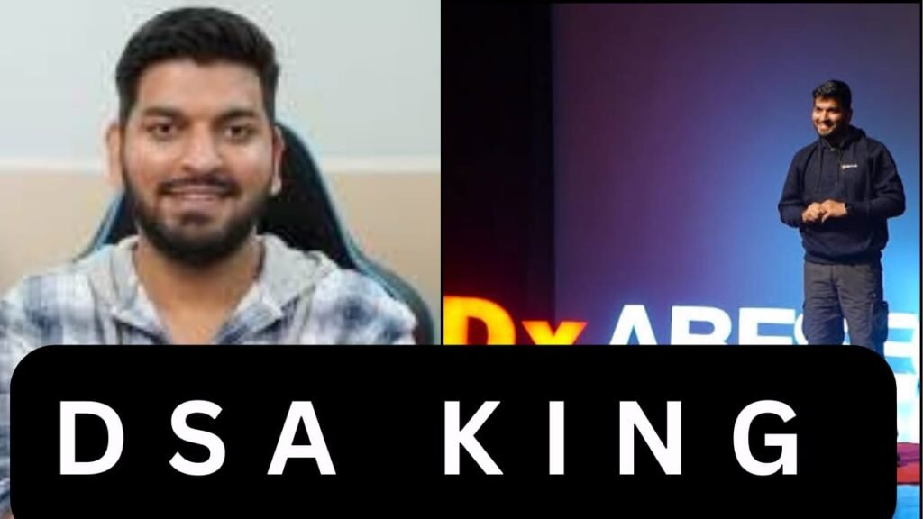 Who is Love Babbar Age Income Education DSA Instructor 2025