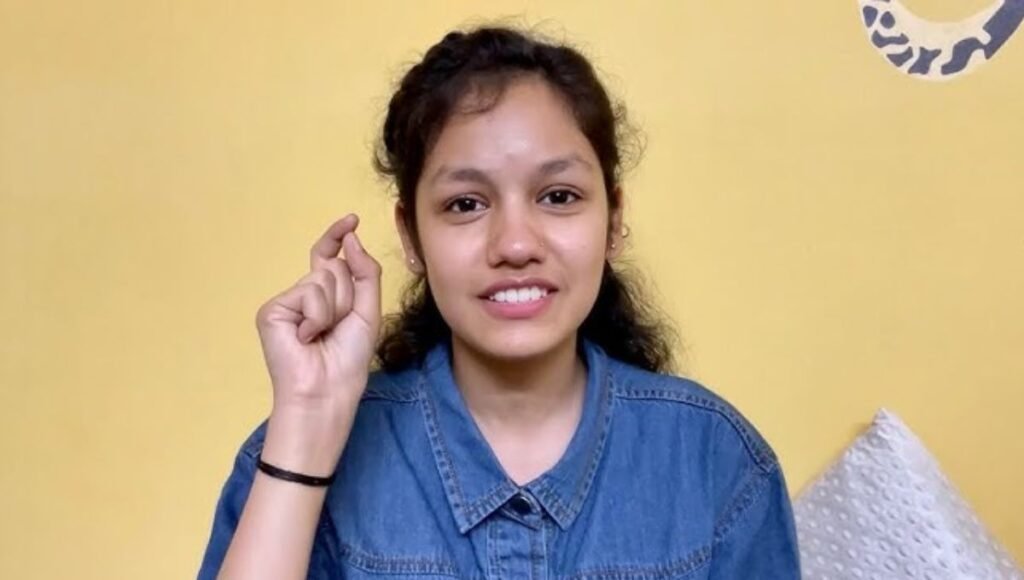 Priya Dhapa biography Age Affair : एक आर्टिस्ट से यूट्यूबर तक का सफर ...